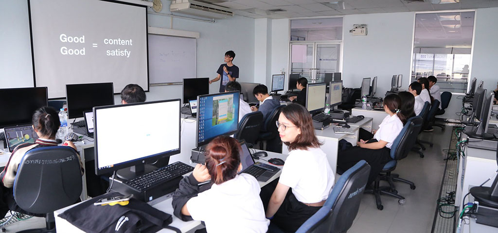 Multimedia & Game Development