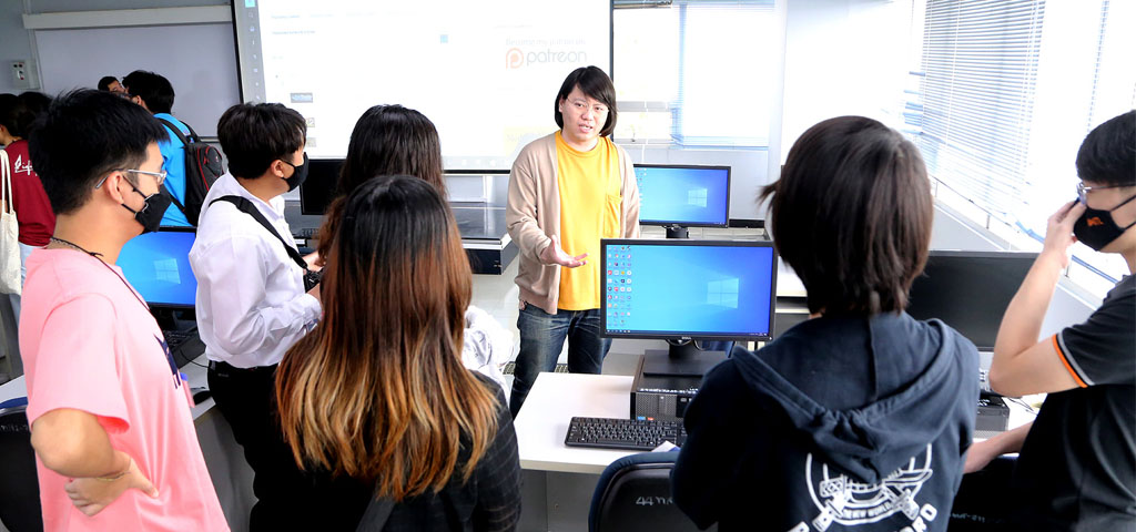 Multimedia & Game Development